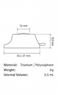 Купить инфузионную порт-систему Celsite PSU ST301 для венозного доступа ...